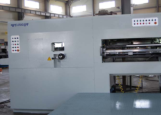Diecut Redline Automatic Diecutter — Diecut Global