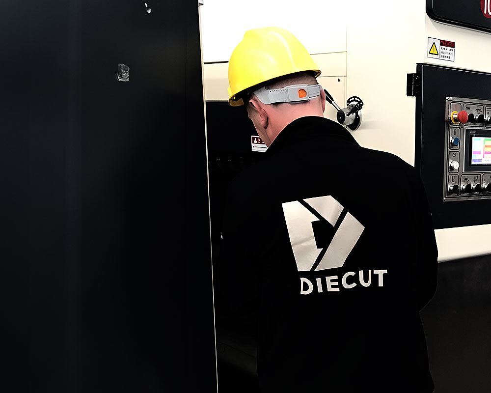 Driving Efficiency with High-Speed Die-Cutting Equipment — Diecut Global
